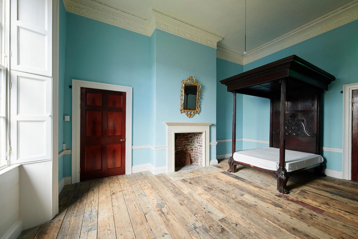 14 Henrietta Street | Conservation & Restoration