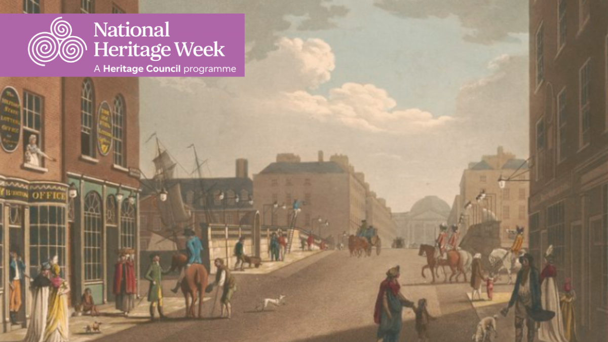 14 Henrietta Street | Heritage Week 2024: 14 Henrietta Street: A Window ...