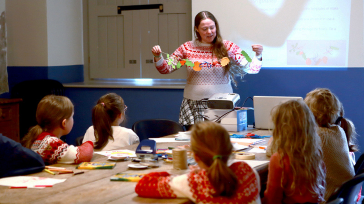 14 Henrietta Street | Open call for Children’s History and Creative ...