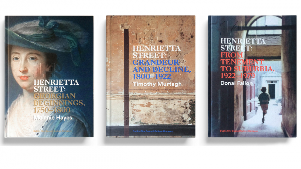 14 Henrietta Street | Discover more in our books about 14 Henrietta Street