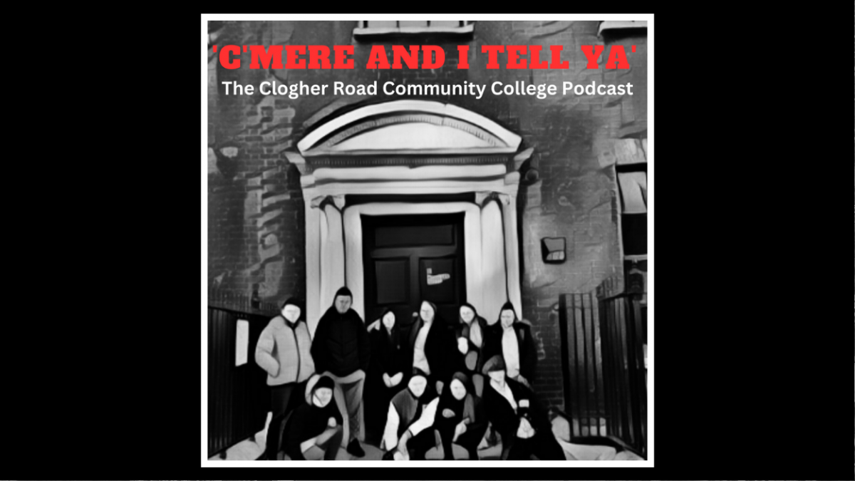 14 Henrietta Street | Clogher Road Community College Podcast
