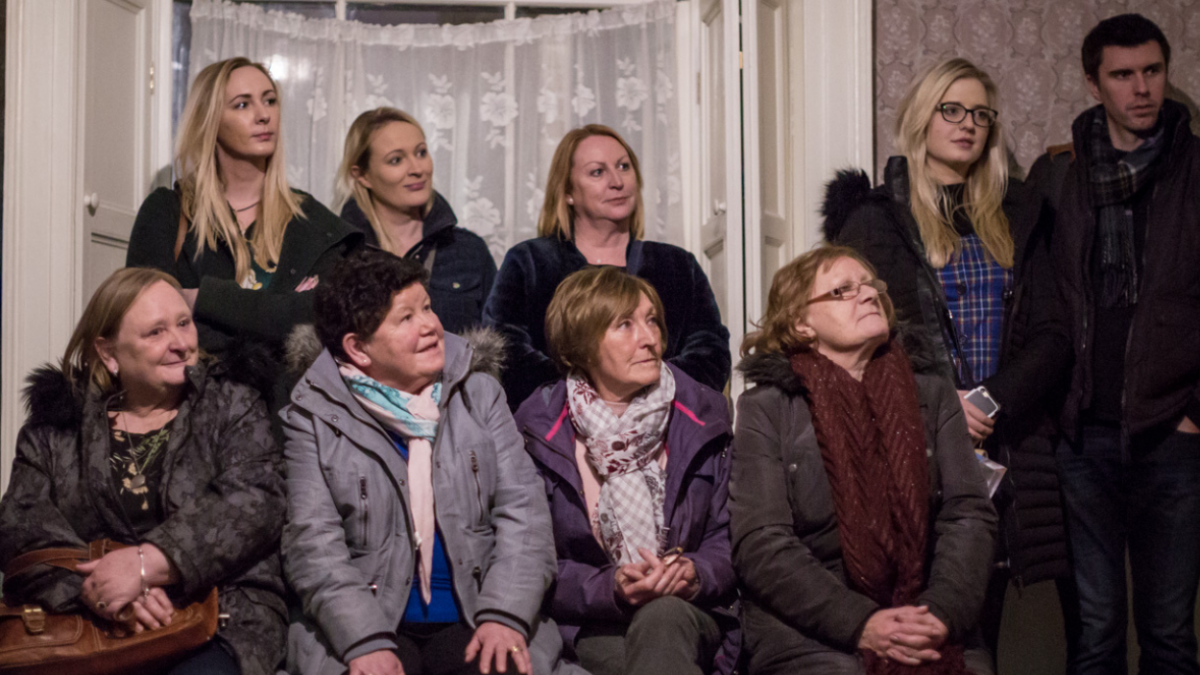 14 Henrietta Street | 14 Henrietta Street Visual Story